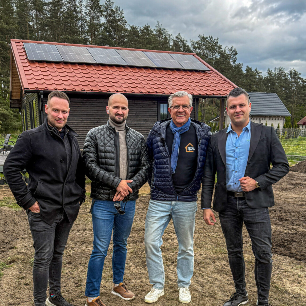 Eco Solar System – Turbiny wiatrowe i fotowoltaika