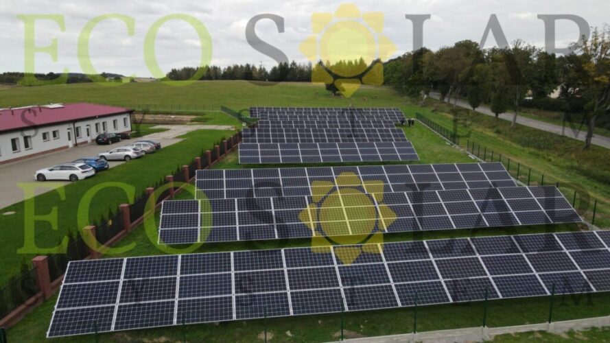 Eco Solar System – Turbiny wiatrowe i fotowoltaika