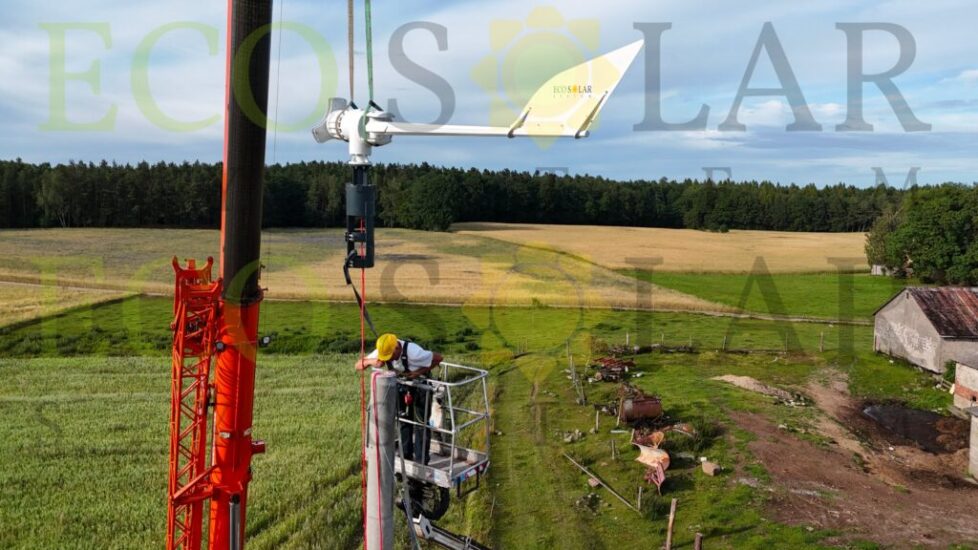 Eco Solar System – Turbiny wiatrowe i fotowoltaika